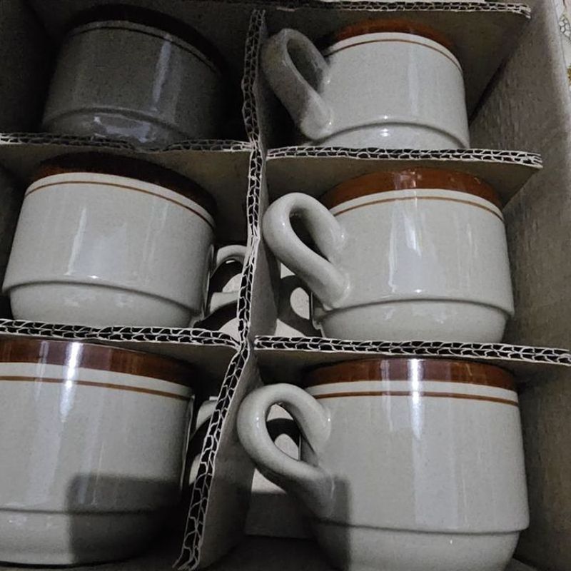 Cangkir Set isi 6 Pcs