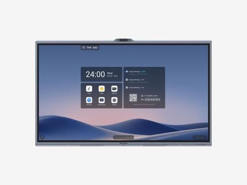 SmartBoard Maxhub V7 - OPS i5 - Dongle - 16/256 GB - 75 inch