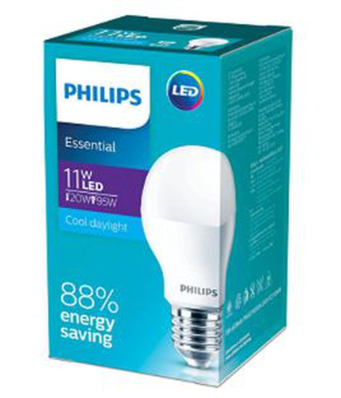 LED PHILIPS ESSENTIAL 11 WATT
