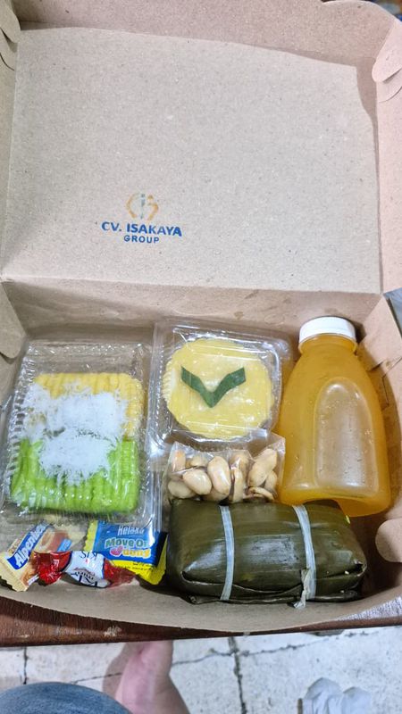 KUE BOX NUSANTARA