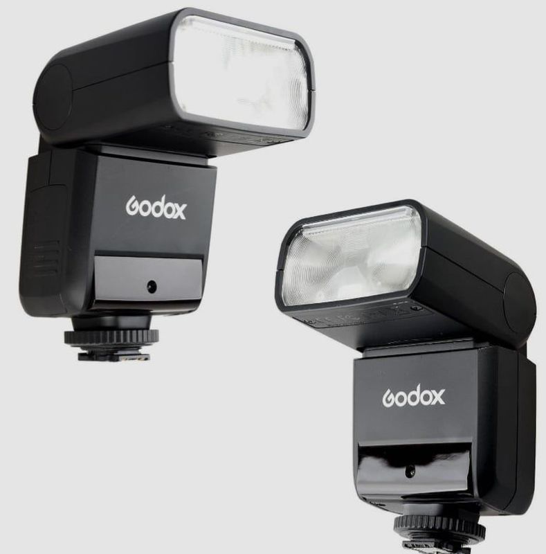 Flash Camera Godox TT-350 TTL