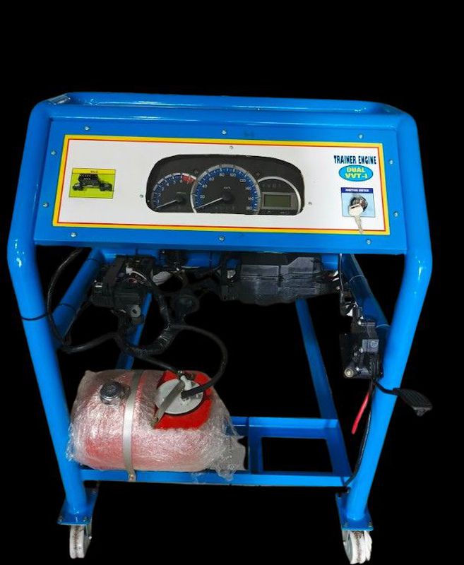 Trainer Engine Stand Dual VVT-I 1NR