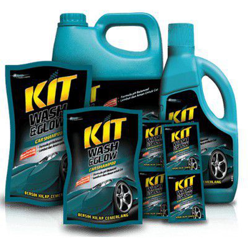 SABUN PENCUCI MOBIL KIT