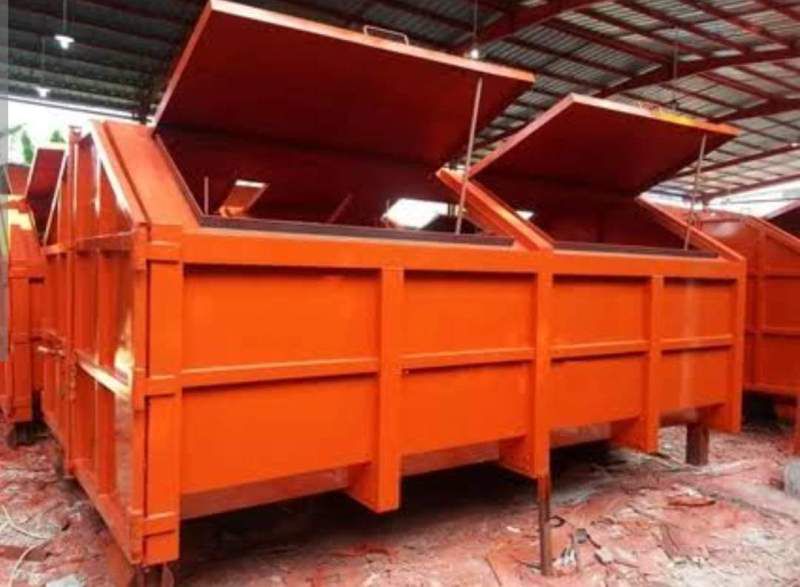 Jasa Service Bak Amrol Sampah
