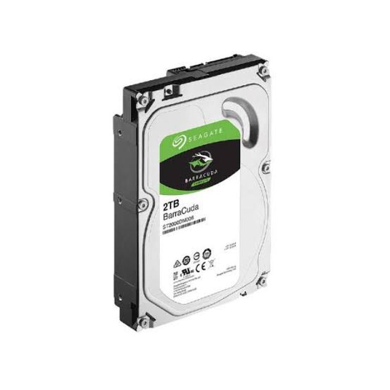 Hard Disk 2 Tera