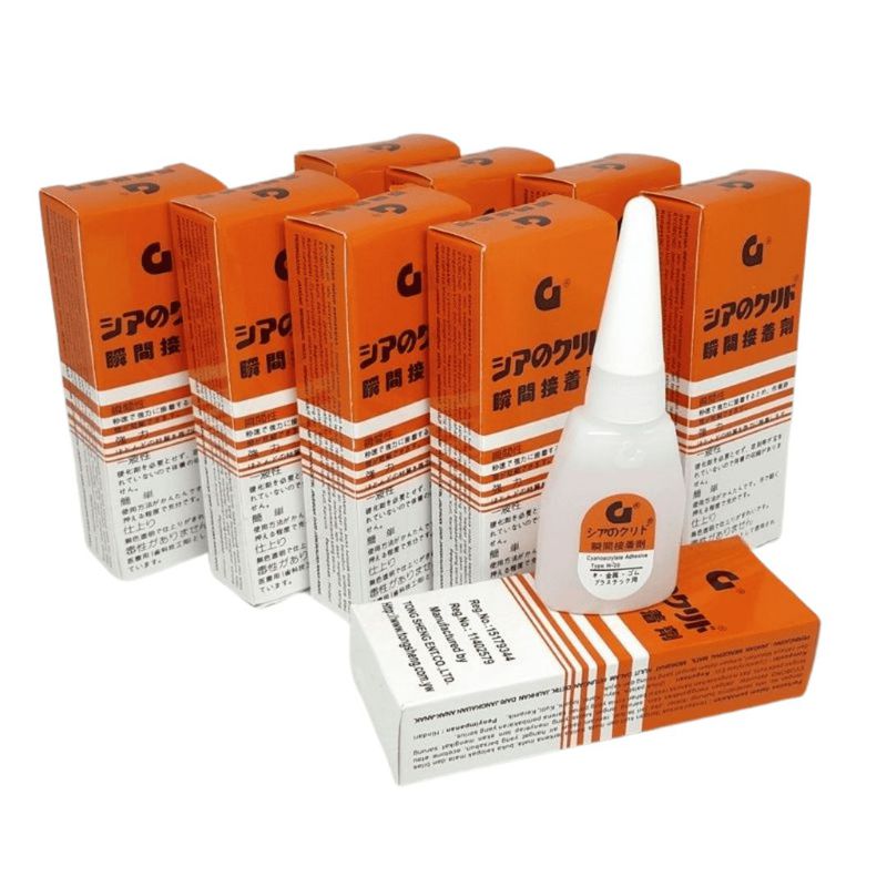 Super Glue Lem G Serbaguna 1 dus