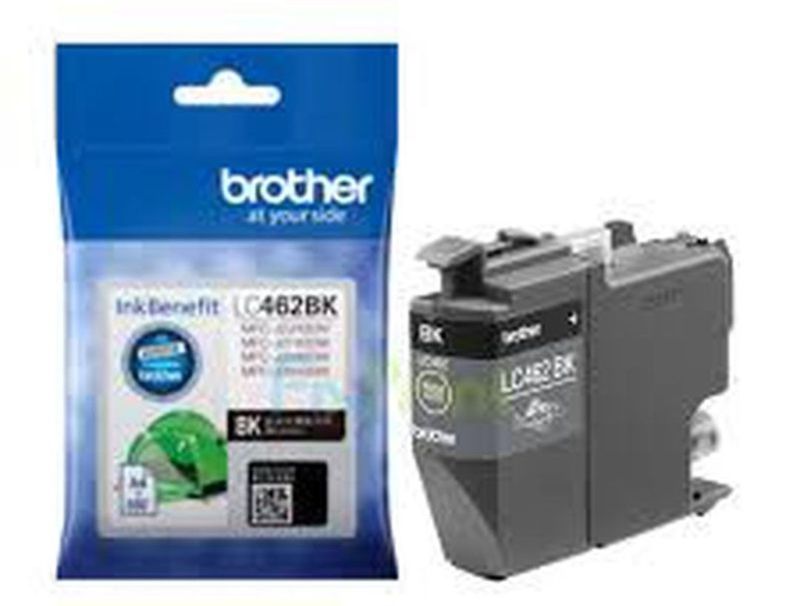 catridge brother LC 3617 Black