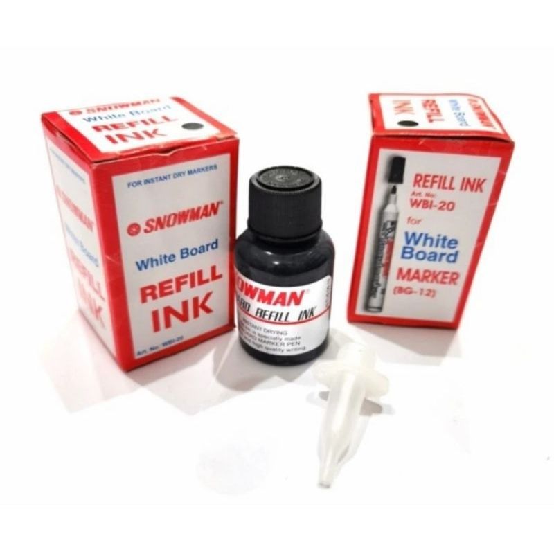 tinta spidol whiteboard