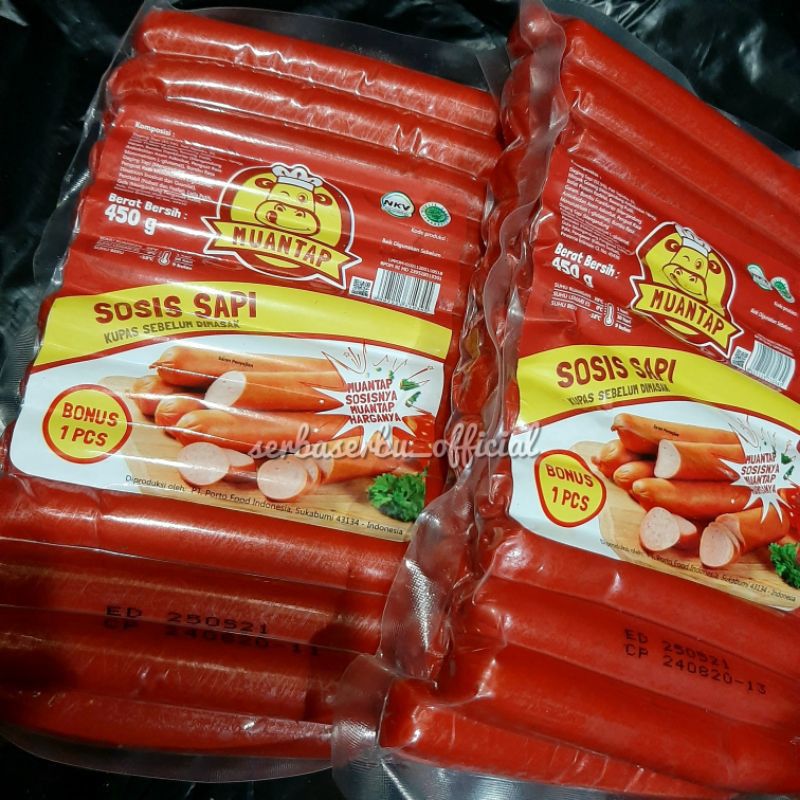SOSIS SAPI
