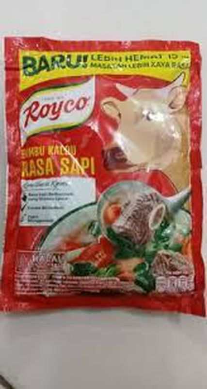 Royco Sapi Besar