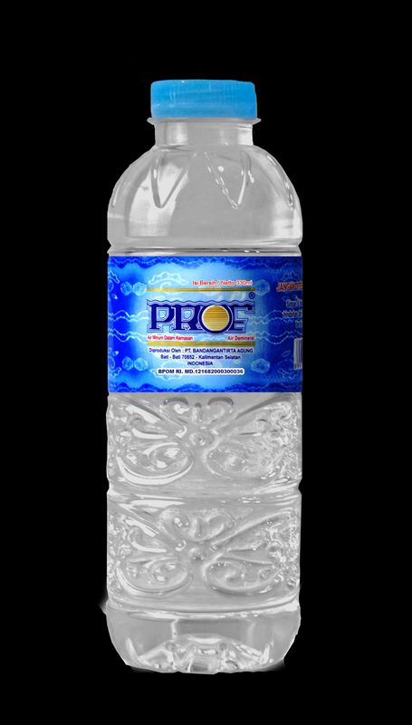 BOTOL 330ML WRP
