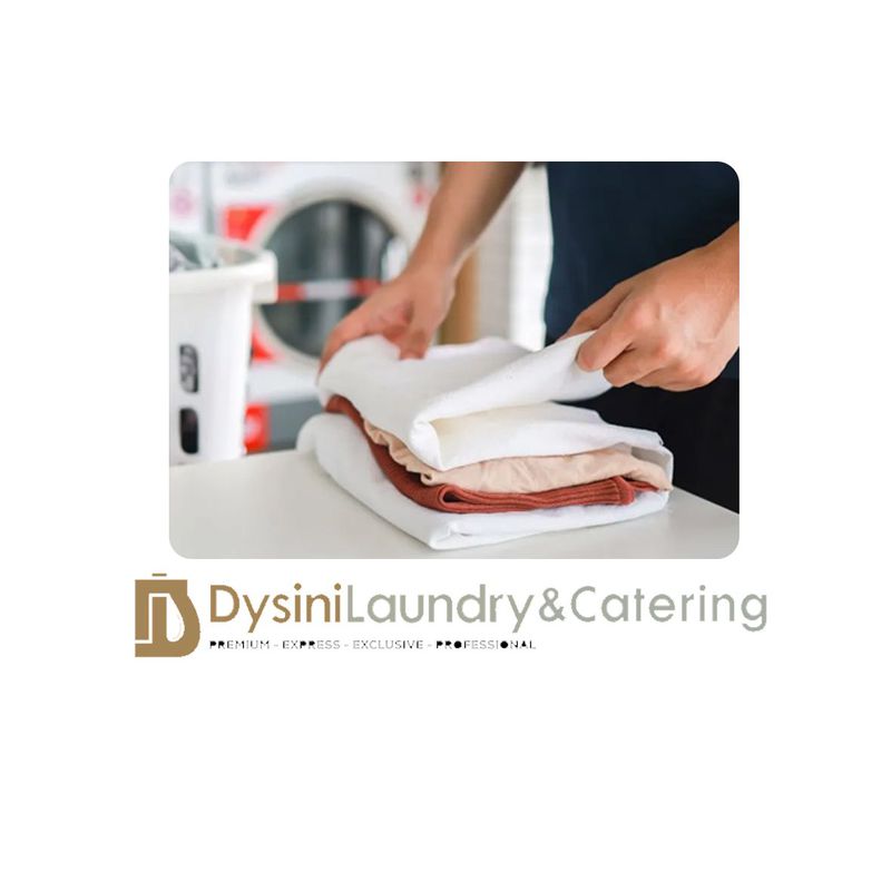 Jasa Laundry | Cuci Setrika Wangi Durasi 2 Hari
