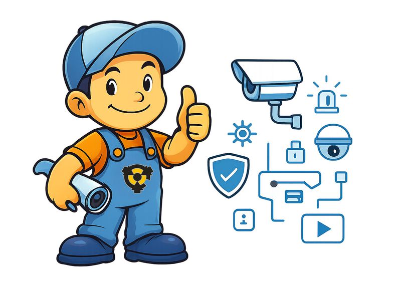 Jasa Perawatan CCTV - Pemeriksaan Unit/ Healthy Chek ( Hardware ...