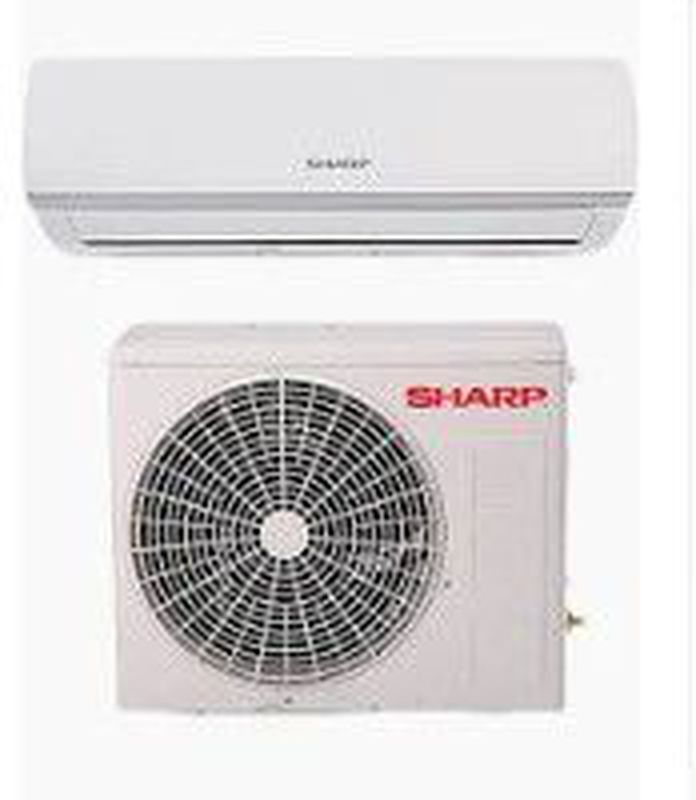 AC SPLIT 2 PK SHARP