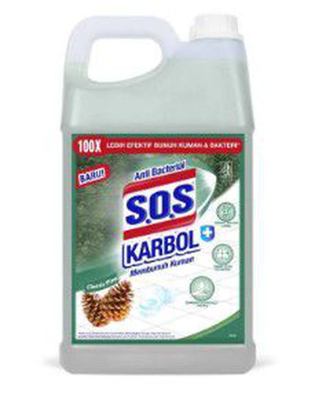 KARBOL 5 LITER