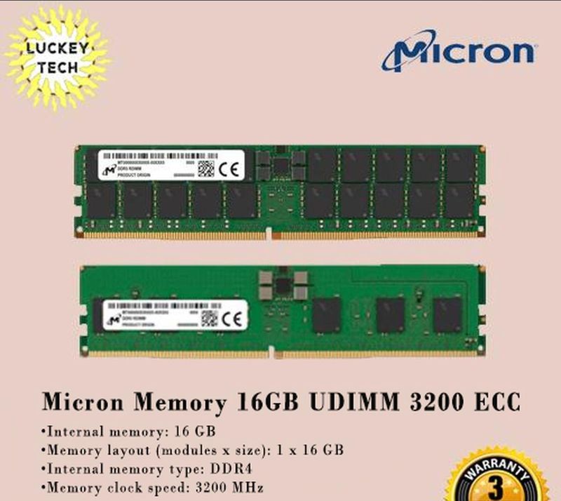 Ram Memory Server