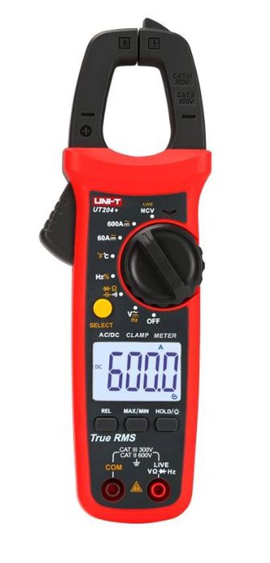 Tang Ampere (Clamp meter)