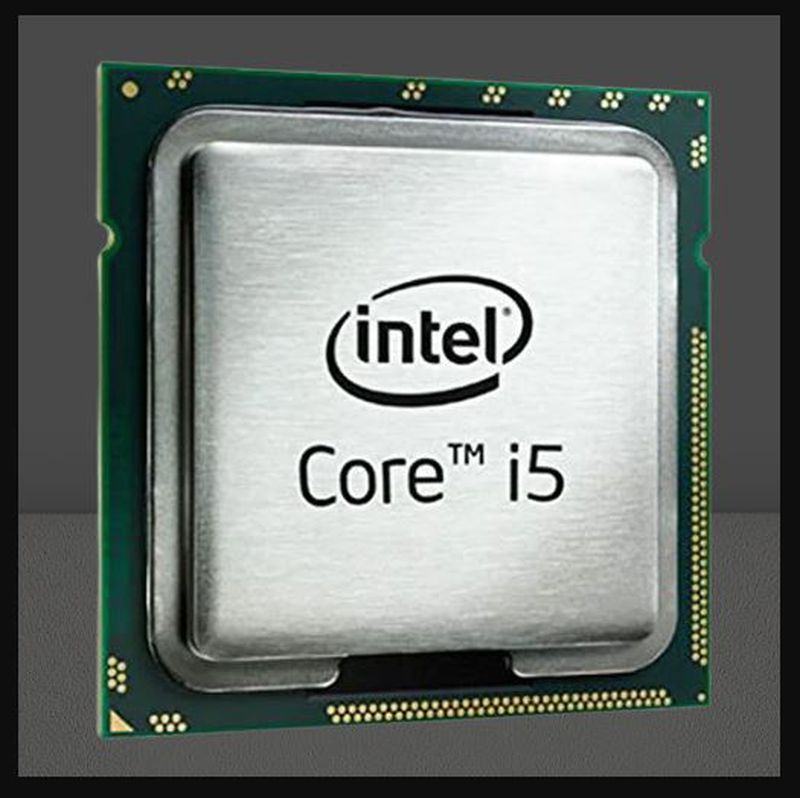 INTEL PROCESSOR I5