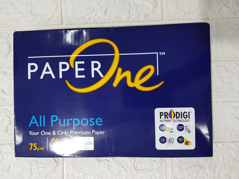 KERTAS HVS A4 KWARTO