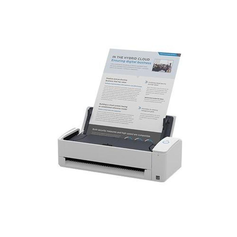 Scanner Fujitsu/Ricoh ScanSnap IX1300 (Pengganti S1300i)Garansi Resmi ...