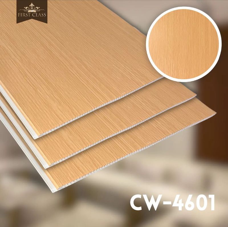 Wall Board Coklat Muda