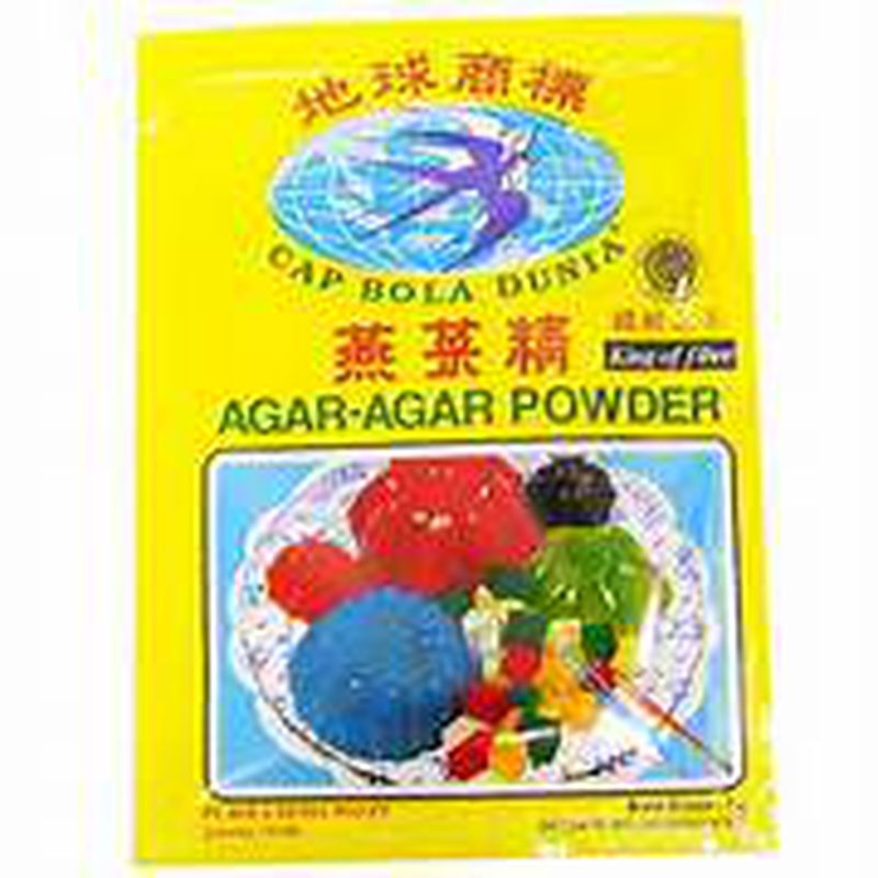 Agar-agar - Cap Walet