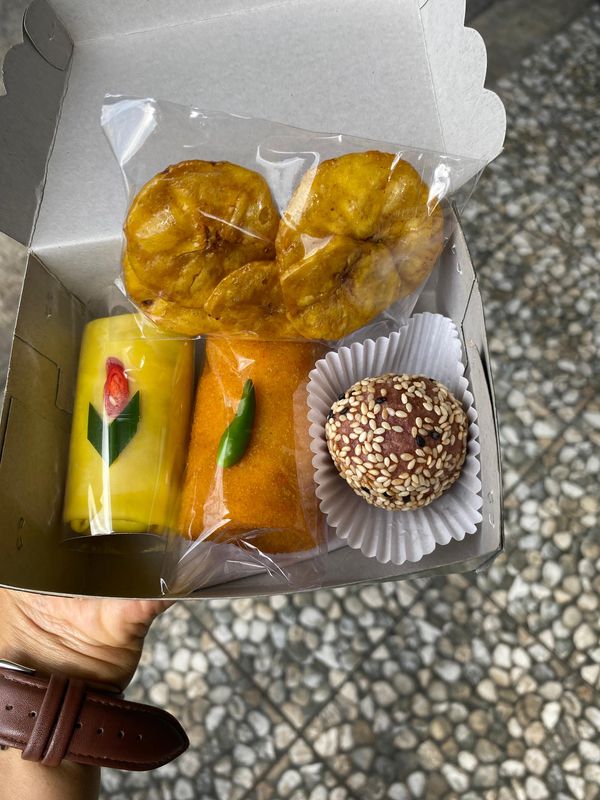 Snack Box Paket - Paket C