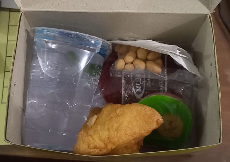Snack Box Varian B1-5x