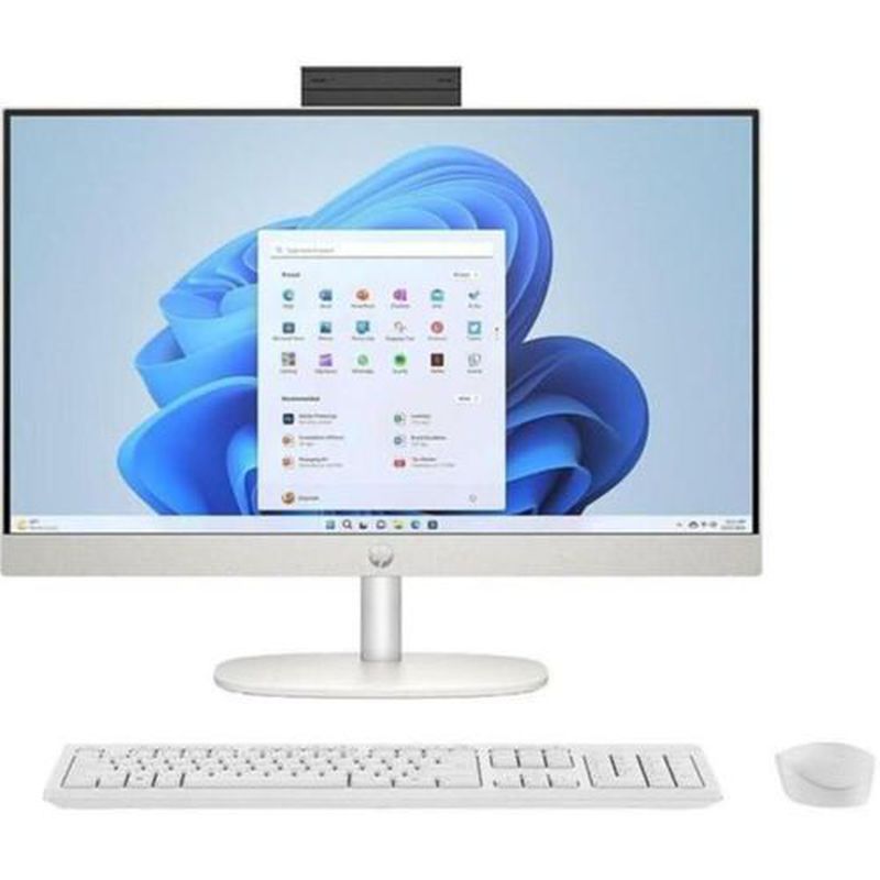 HP PC AIO Core Ultra 7-155U - 16/1 TB - 27 inch - Touch - Garansi Resmi ...