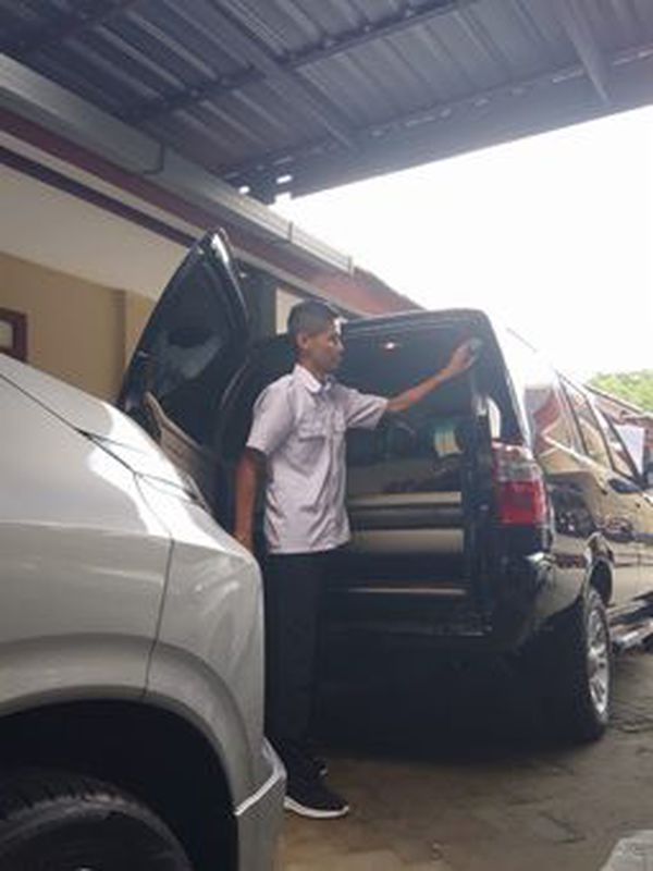 Tenaga Jasa Driver / Pengemudi Kota Kediri