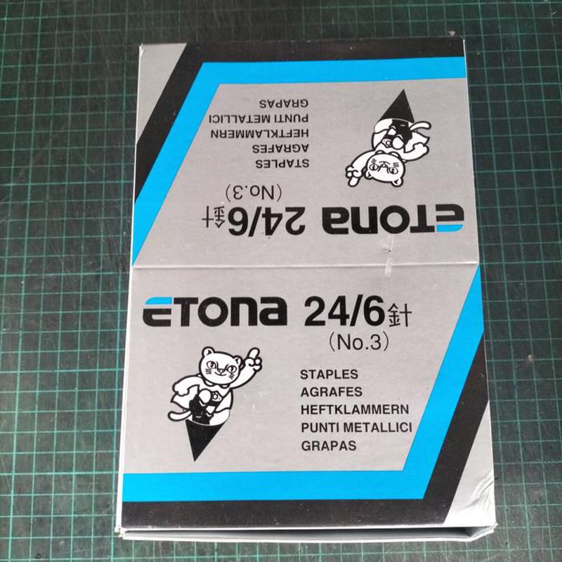 Isi staples Atom 24/6