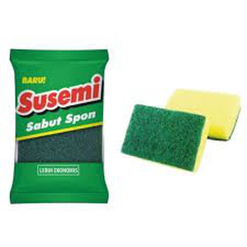 Spoon Cuci Piring Susemi