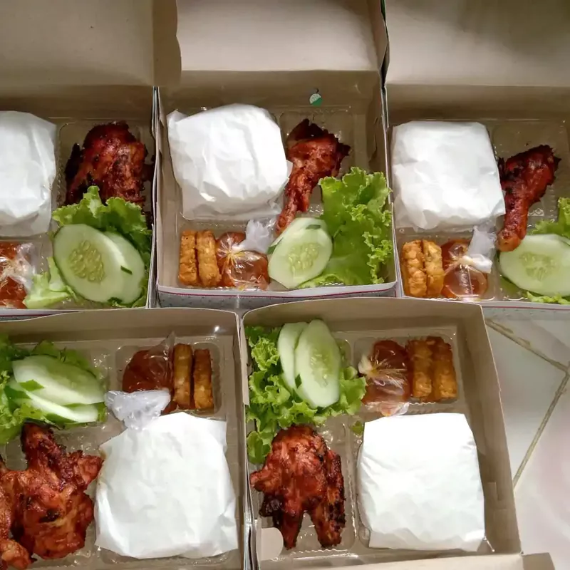 Nasi Box