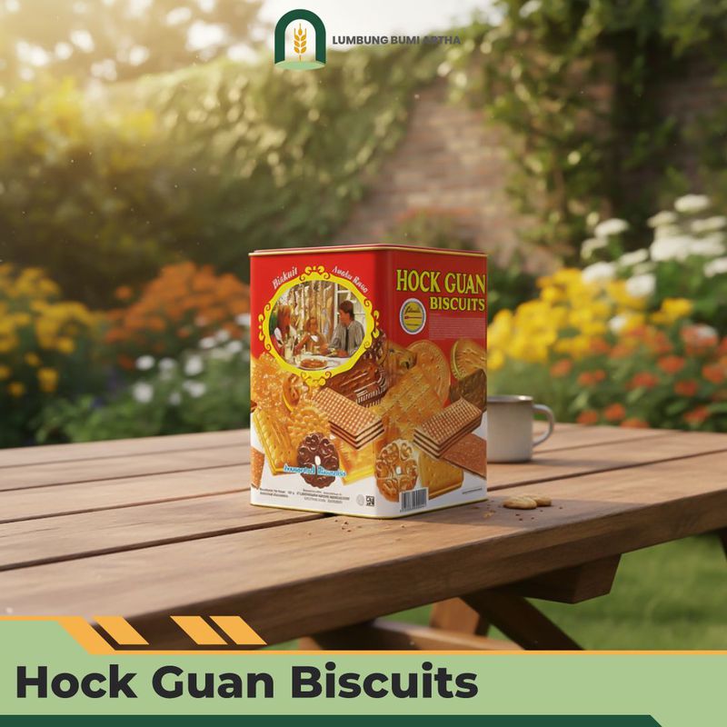 Hock Guan Biscuits