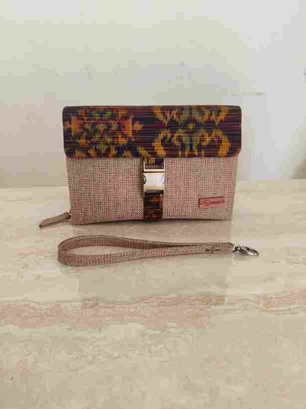 UwaisGen Handbag Unisex Dhafir Clouth Goni Tenun Endek Tas Etnik Bali ...