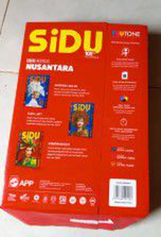 Kertas HVS 80 gram kuarto