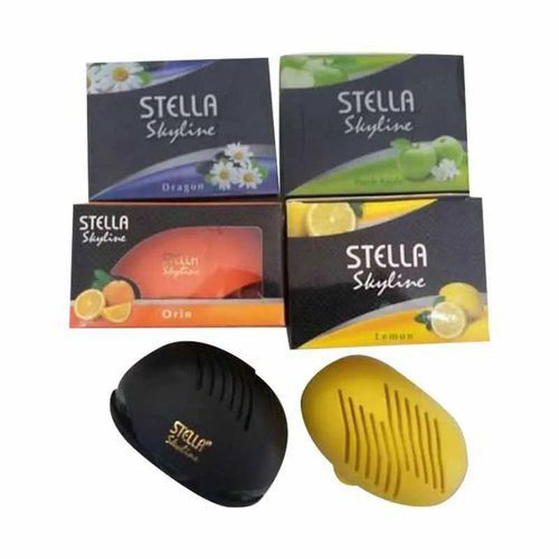 Stella Parfum Pengharum Mobil