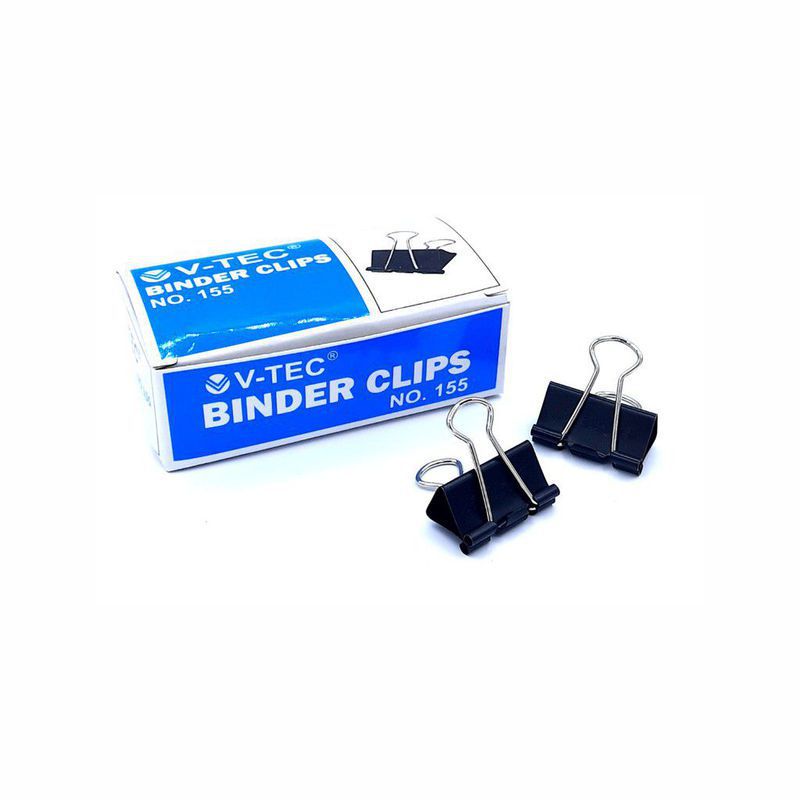 Binder Clip No. 155 II