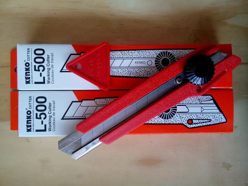 CUTTER L500