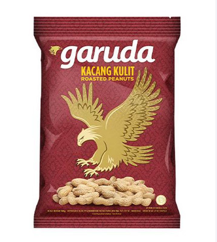 kacang kulit garuda 1 kg