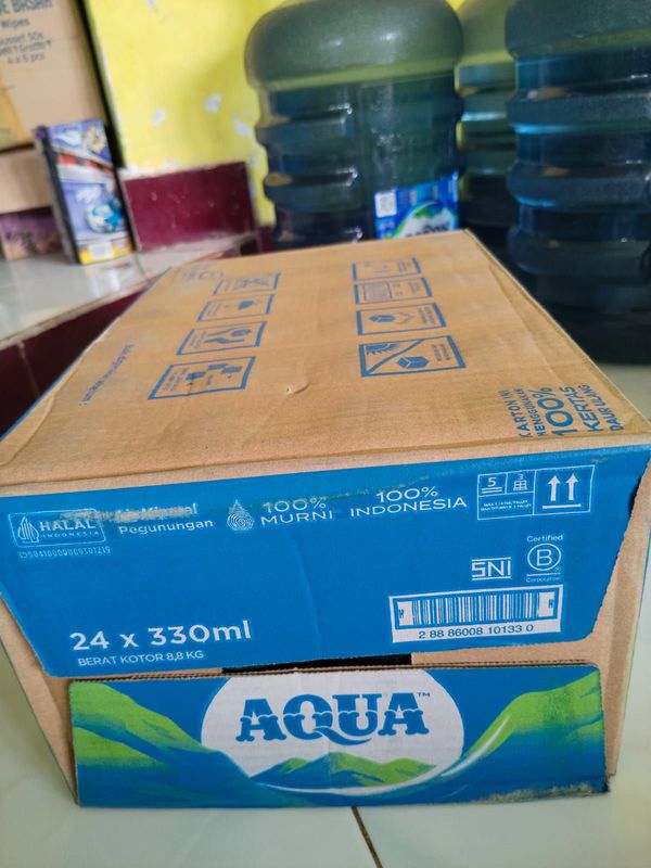 Aqua 330 ml
