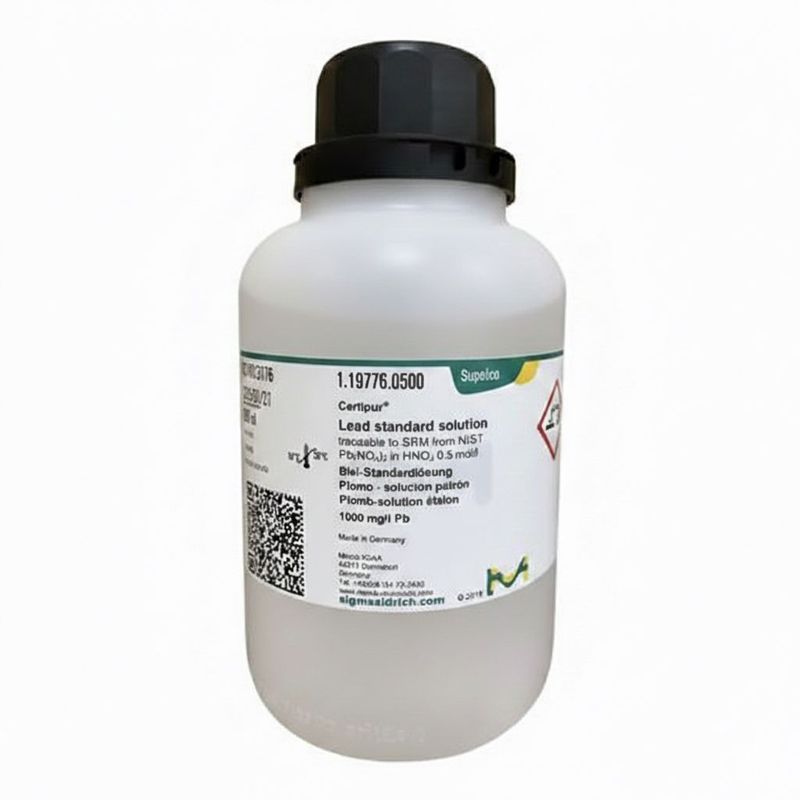 Lead standard solution - Merck 1.19776 - 500 ML