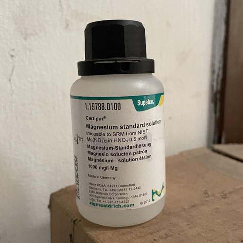 Magnesium standard solution - Merck 1.19788 - 100 ML