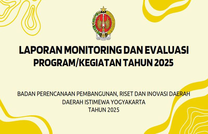 BUKU LAPORAN MONEV 2025