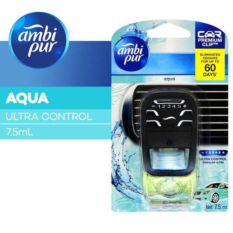 Ambipur (Parfum Mobil)