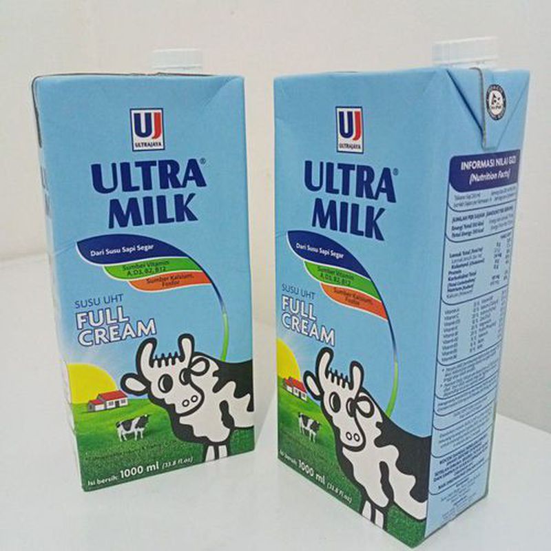 Susu UHT 1 Liter