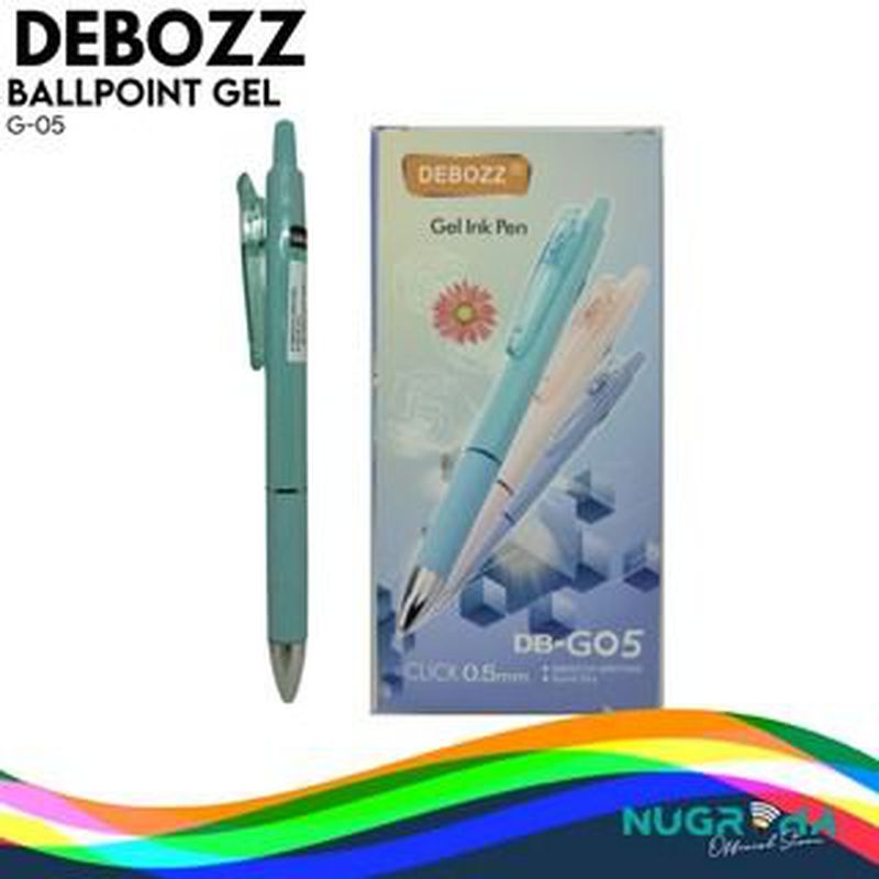 Ballpoint Deboz 0.5