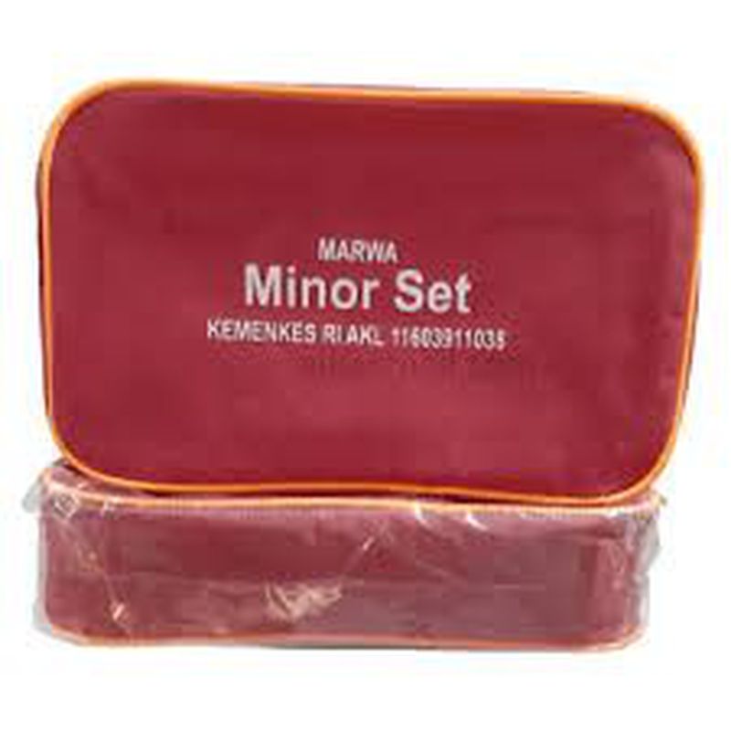 MINOR SET MARWA