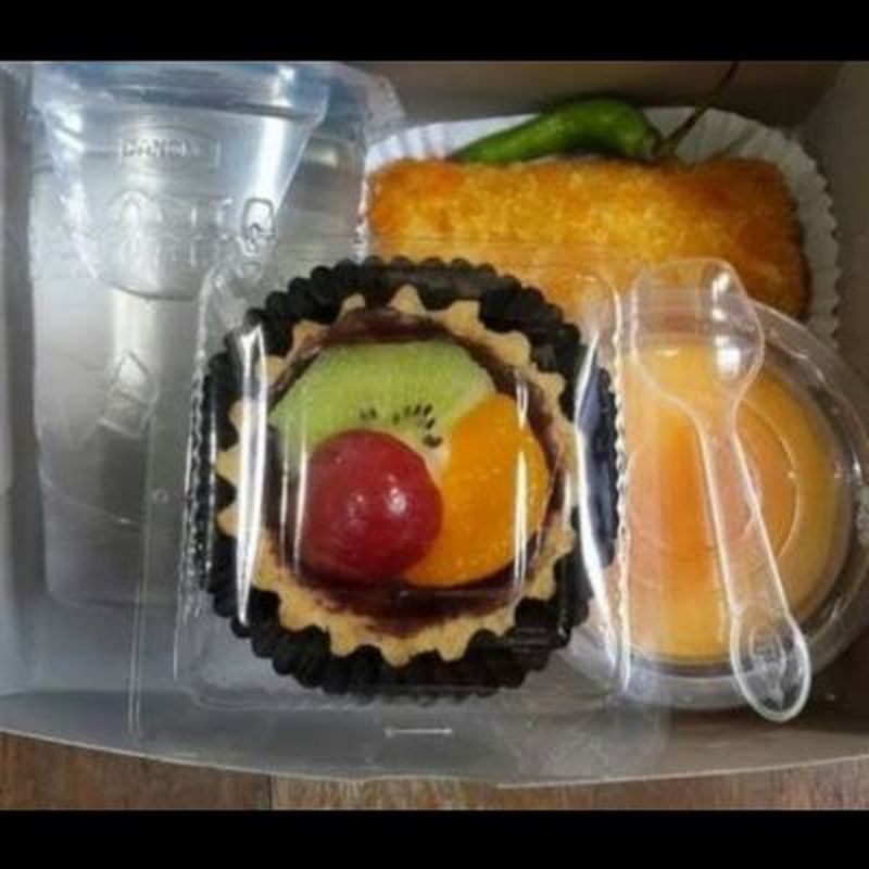 Snack Box Premium Banyumili Paket 3