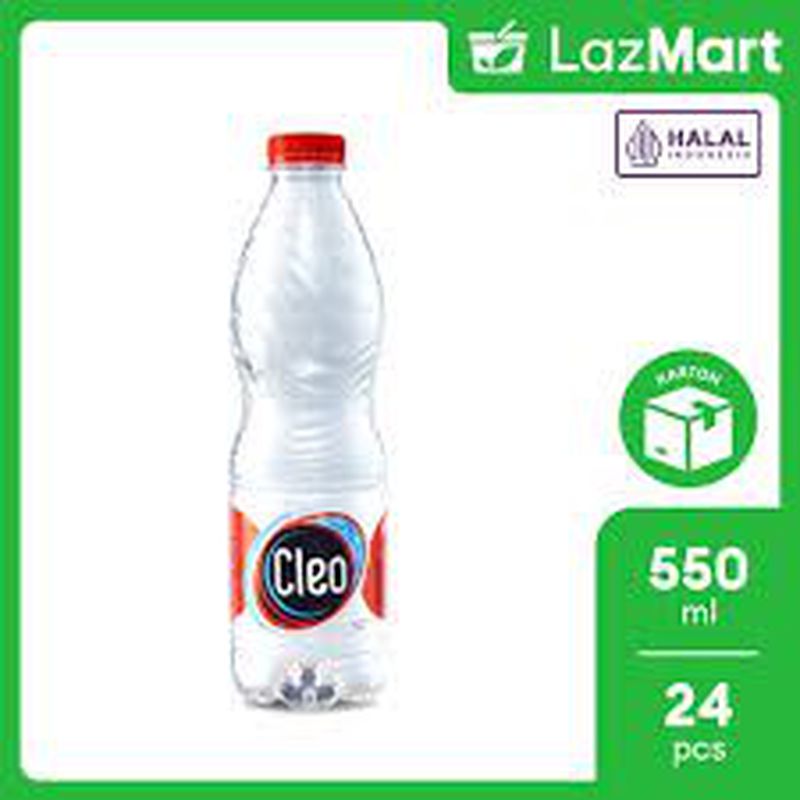 AIR MINERAL 550 ML